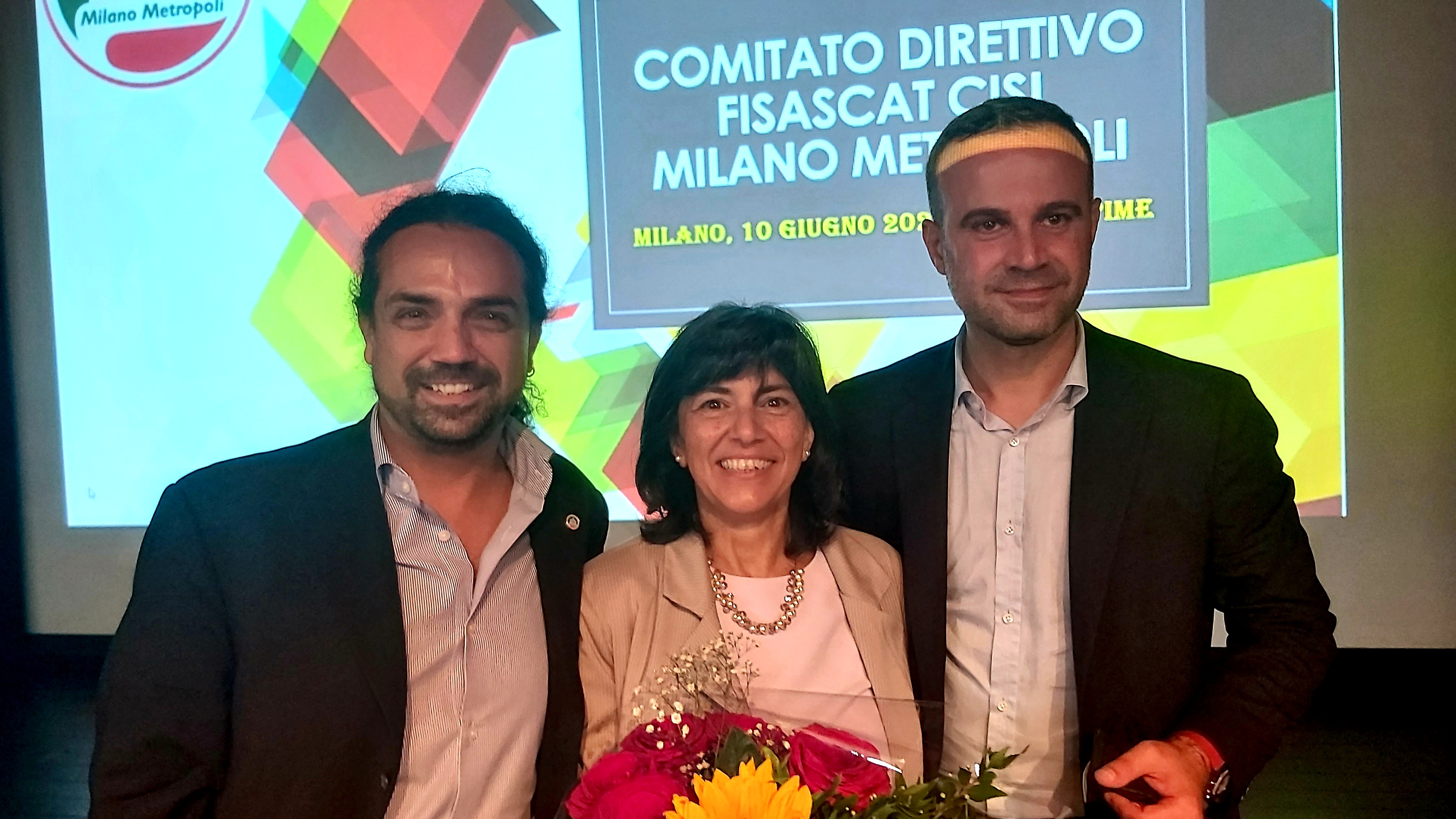 Ivan Notarnicola nuovo segretario generale della Fisascat Cisl di ...