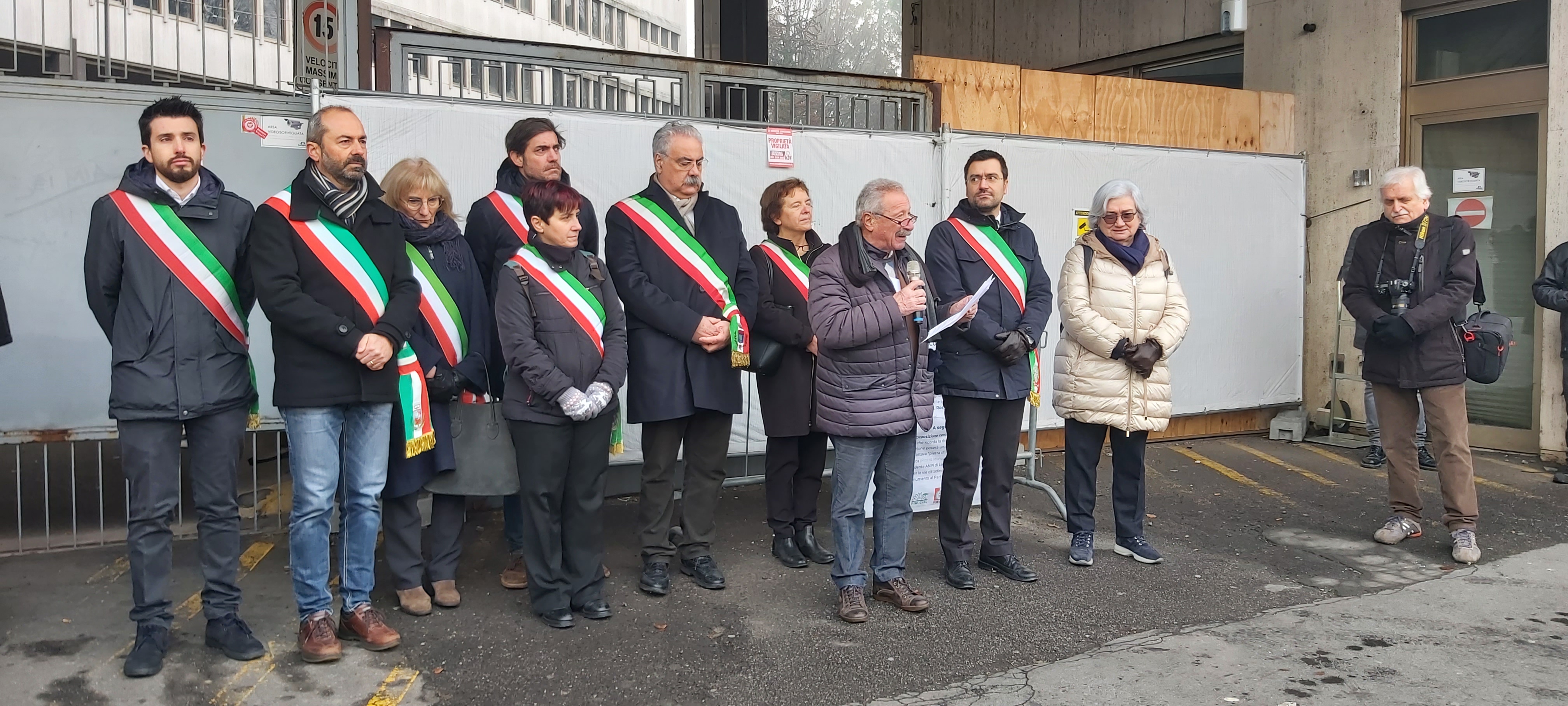 A Legnano ricordati i lavoratori della Franco Tosi deportati dai ...